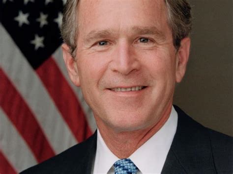 From The White House Photo Archive George W Bush Library