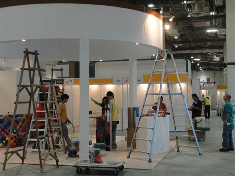 Standbau The World Of ITB