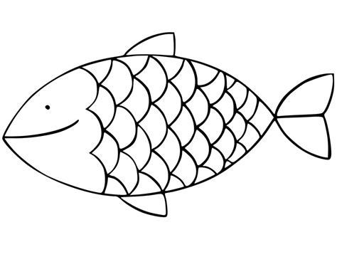 Coloriage Poisson Davril à Imprimer Sur Coloriageenfant Com