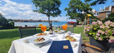 Почивка през август Хотел Селена Созопол