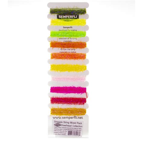 Semperfli Straggle String Urban Angler