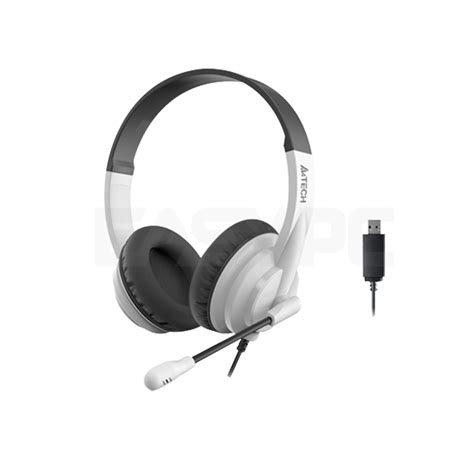 A Tech HU USB Headset White WP Plugin Test