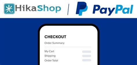 hikashop 4 7 4 and new paypal plugin
