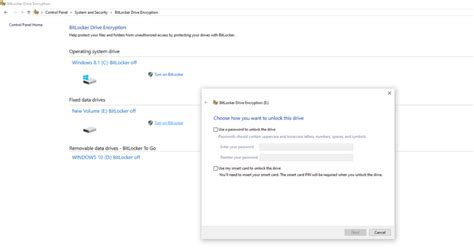 How To Secure A Flash Drive Or Pen Drive Using Bitlocker A Step By