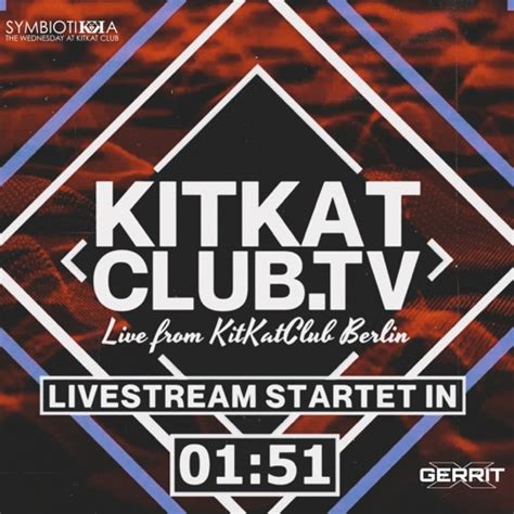 Stream Gerrit X Symbiotikka Kitkat Club Live Stream 23122020 By