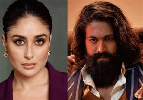 Toxic Not His Love Interest But Kareena Kapoor Khan To Play This