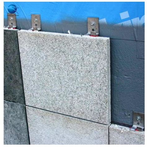 Granite Cladding Wall Design Facade Longtops
