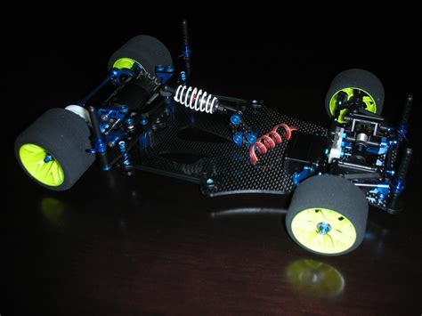 Yokomo R Page R C Tech Forums