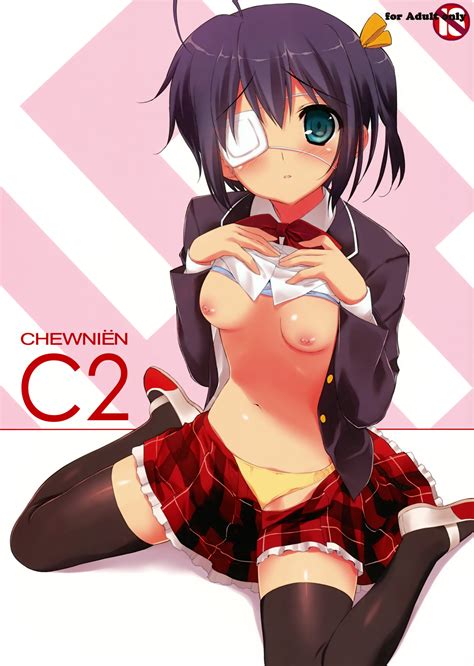 Rule 34 Chuunibyou Demo Koi Ga Shitai Eye Patch Fumio Nipples