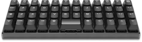 The Planck Ez 47 Key Keyboard Hits Pre Order Sffnetwork Sffnetwork