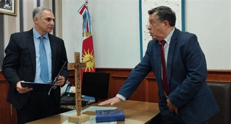 José Toto Herrera Es El Nuevo Director General De Municipalidades