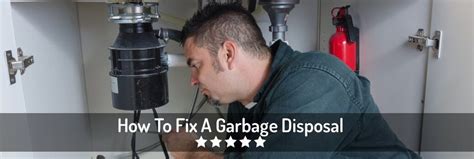 Why Is My Garbage Disposal Leaking Prevention And How To Fix It