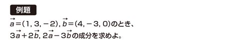 【高校数学b】「空間ベクトルの成分（2）」 例題編 映像授業のtry It トライイット