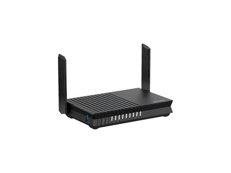 Netgear RAX20 100CNS 4 Stream AX1800 Nighthawk 802 11ax Dual Band WiFi