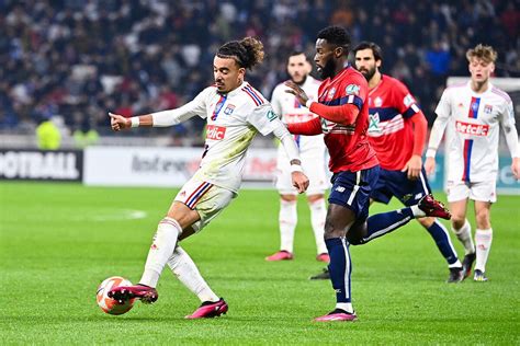 Foot OL OL Lyon En Coupe DEurope La France Croise Les Doigts Foot