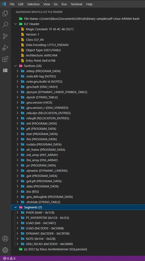 Klaus Aschenbrenner On Linkedin Vscode Windows Linux Mac Infosec