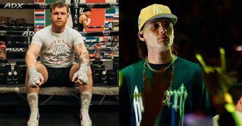 Peso Pluma ¿quién Entonará En Himno Nacional En La Pelea De Canelo