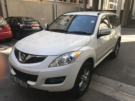 Used Gwm Gwm Suv H5 2 4 2013 On Auction Pv1022227