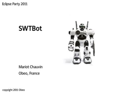 Swtbot