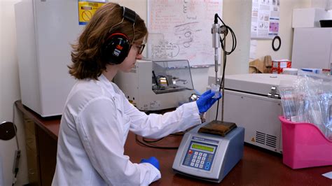 Cell Fractionation Of U937 Cells By Isopycnic Density Gradient Purification