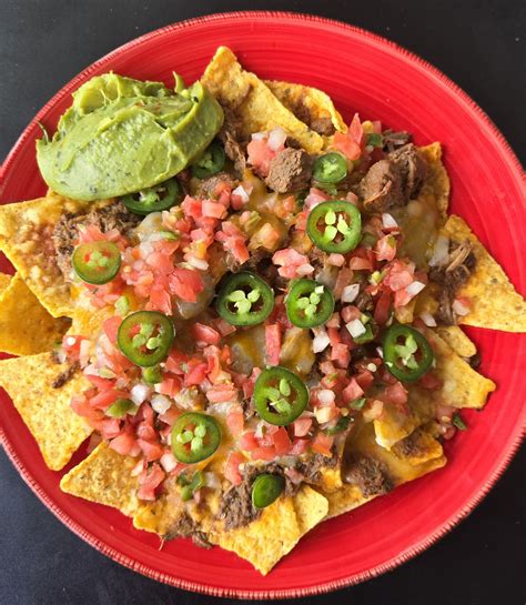 Beef Birria Nachos Fast Simple And Good