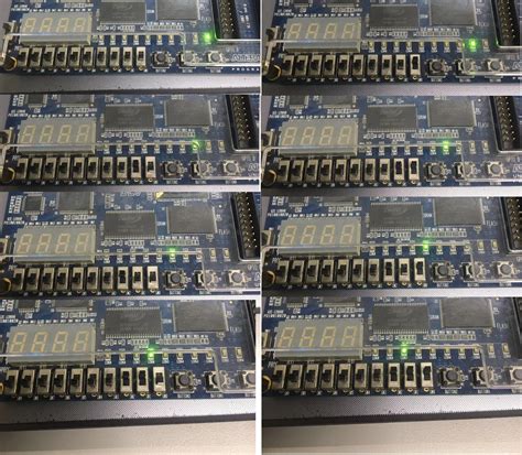 Fpga 电路开发入门实验感应灯控制器sw1 Sw2 Csdn博客