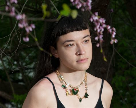 The Uses Of Adversity Macie Stewart Draws Art From Isolation Newcity