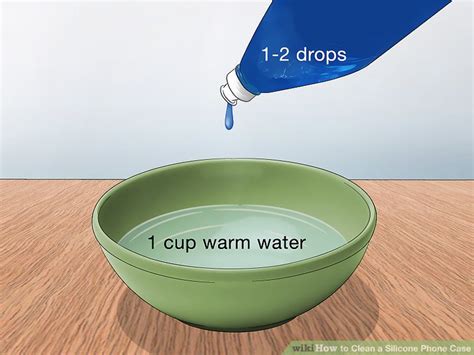 How To Clean A Silicone Phone Case 12 Steps With Pictures