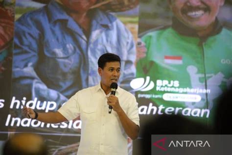 BPJAMSOSTEK Siap Berikan Layanan Manfaat Program JKP ANTARA News