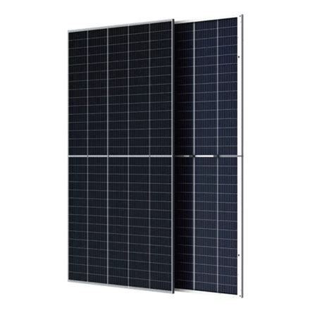 光伏模块 MoveTo Solar 美途光储充一体化电动汽车充电站解决方案