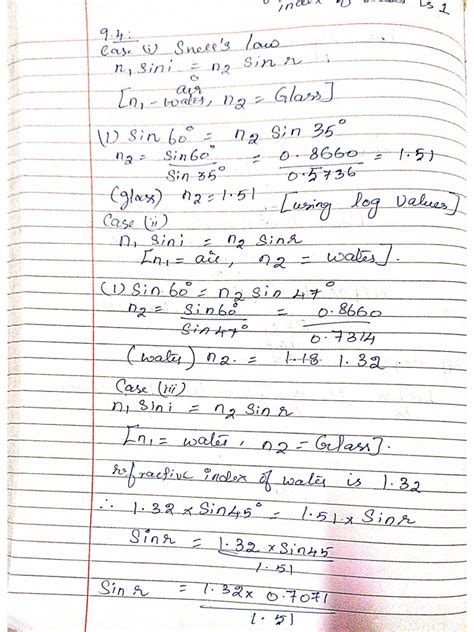 Ch 9 Exercise Sums 9 4 To 96 Pdf