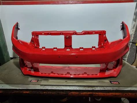 Parachoque Dianteiro Fiat Argo Trekking 17 21 Original