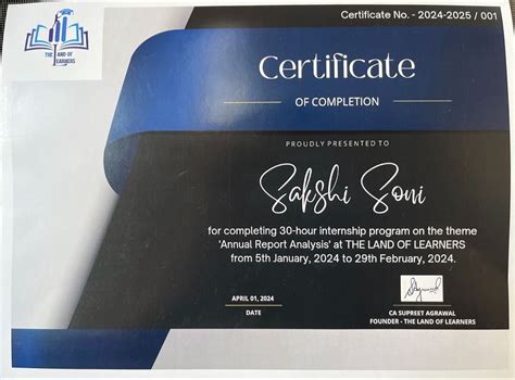 sakshi soni on linkedin financeinternship annualreportanalysis corporatefinance…