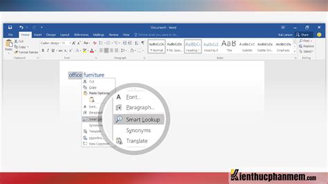 Hướng Dẫn Tải Word 2016 Và Hướng Dẫn Cài đặt Full Crack 2025 Ktpm