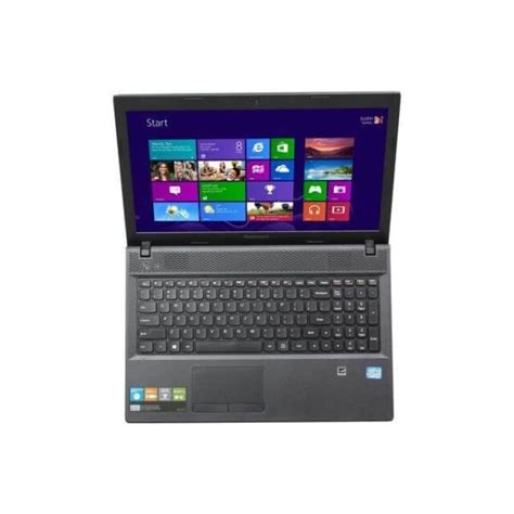 Lenovo G Notebook Celeron M Ghz Gb Ddr Ram Gb Ssd Lcd Display
