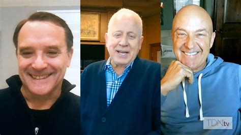 Bruce Lunsford Joins The Tdn Writers Room Episode 172 Youtube