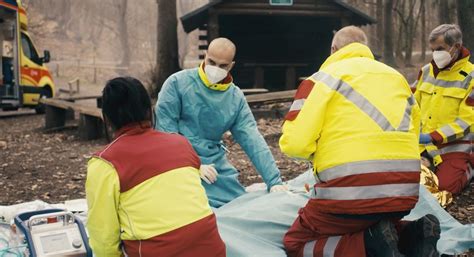 Ecpr And Cardiac Arrest Getinge