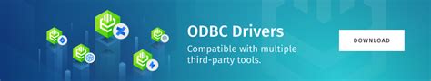 New ODBC Drivers For Marketing Planning And Collaboration Services And More Released