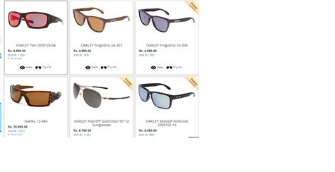 Oakley Sunglasses Are Ideal For All Sports Enthusiasts Online