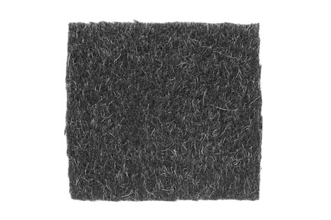 Premium Photo Textile Patch Isolated