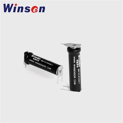 Electrochemical Co Sensors Working Principle Design And Application