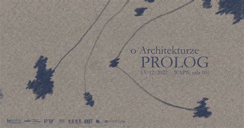 O Architekturze Prolog Archdaily