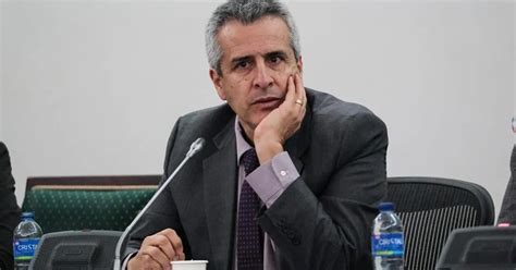 Luis Fernando Velasco Se Destapó Ante La Idea De Una Constituyente “se