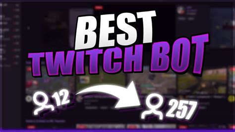 Best Twitch Viewer Bot Instantly Boost Your Views Youtube