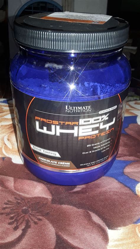 Latest Ultimate Nutrition Prostar 100 Whey Protein Reviews 2025 Nutrabay™