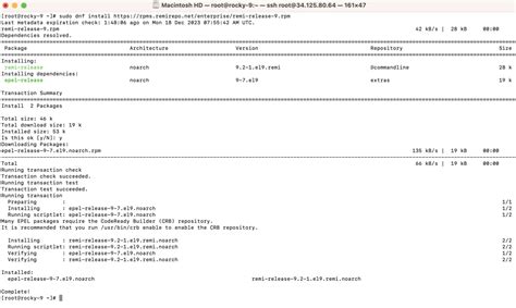 How To Install Php 81 On Rocky Linux 9 Devtutorial