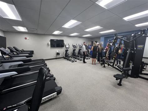 Thrive Cuts Ribbon On 9 2 Million Expansion Health Matters