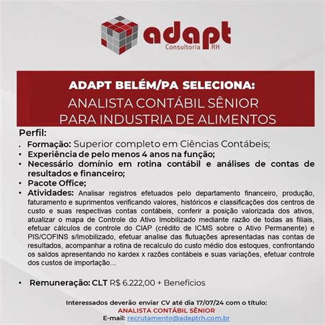 Alisson Dias On Linkedin Oportunidade