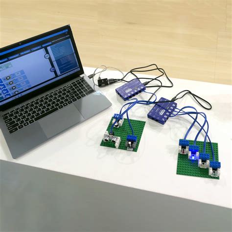 Smart Blox S1 Programming Set For Primary Education S T E M Polytech