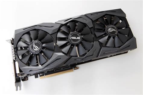 ASUS ROG Strix Radeon RX 480 im Test - Hardwareluxx